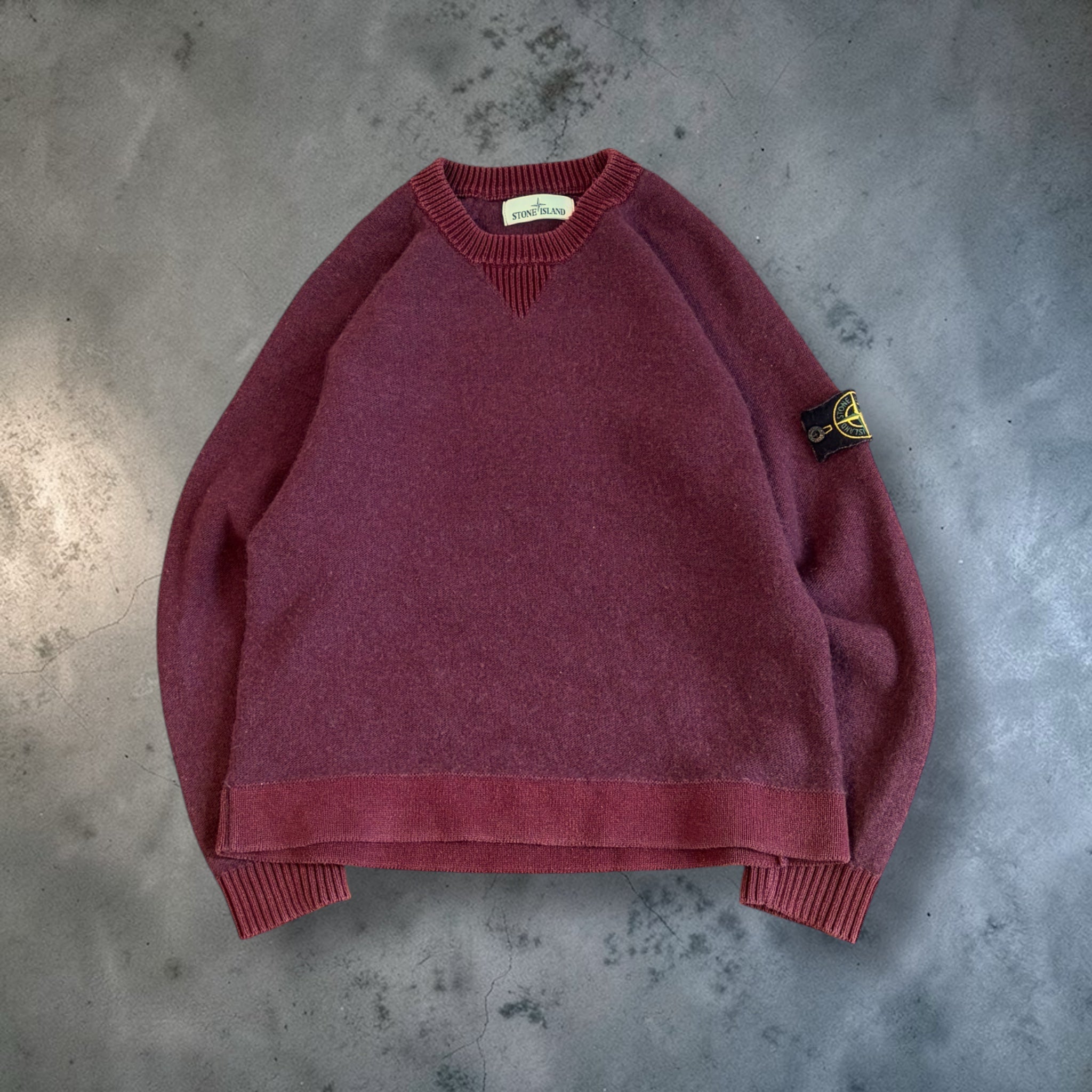 Stone Island Sweater AW17 – FLAVA STUDIO
